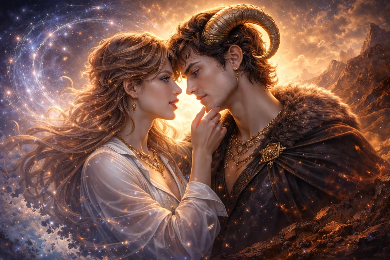 Gemini & Capricorn Compatibility: Can Opposites Balance?