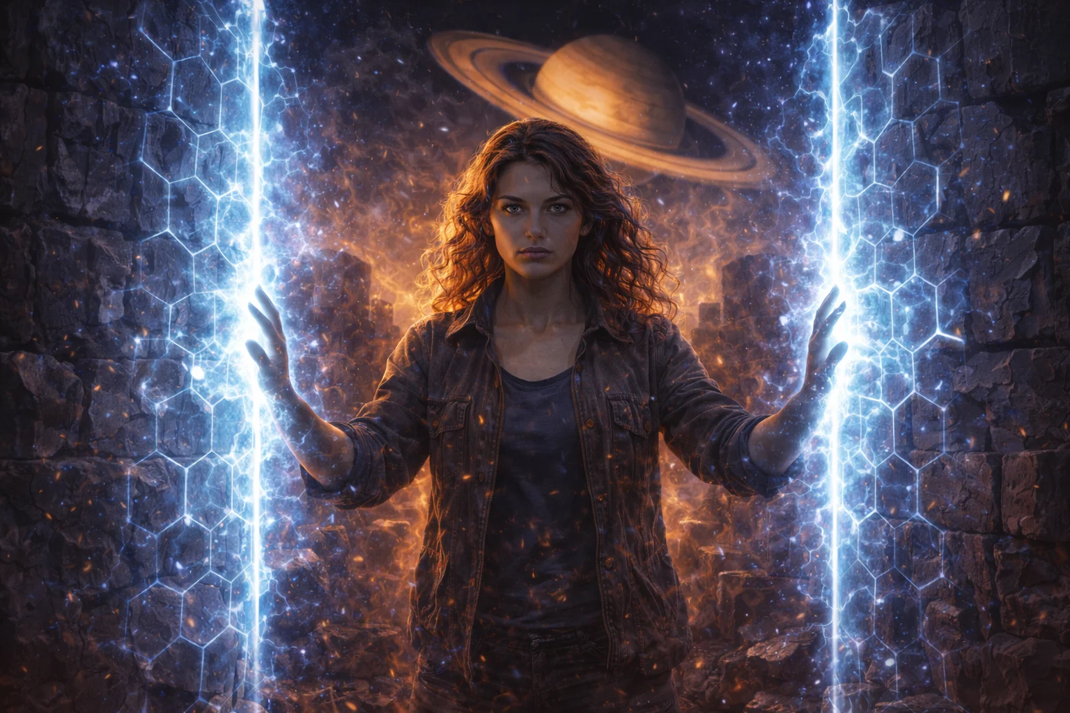 Saturn Transits: Reshaping Emotional Boundaries